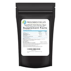 Aquamin powder for calcium support