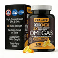AQUAOMEGA fish oil softgels