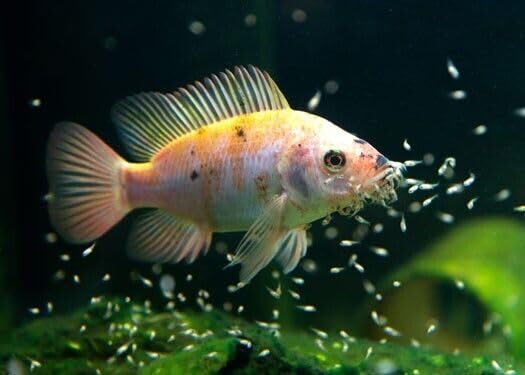 Aquatic Foods spirulina health boost