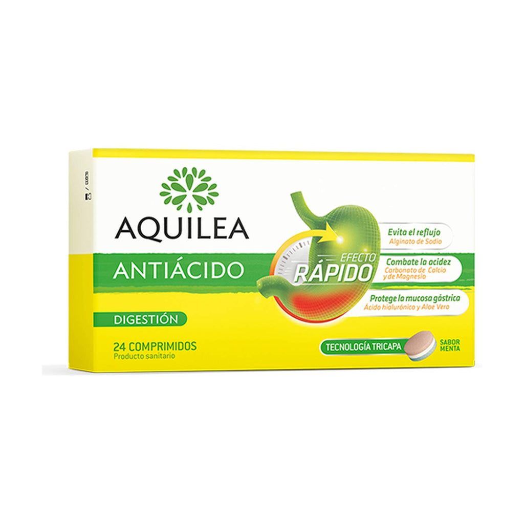 AQUILEA antacids for fast relief