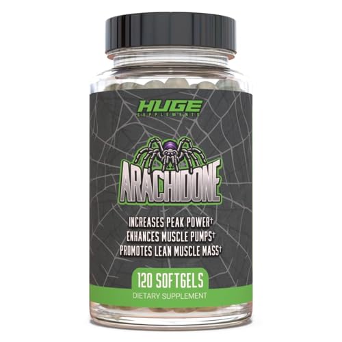Arachidone multivitamins for optimal health