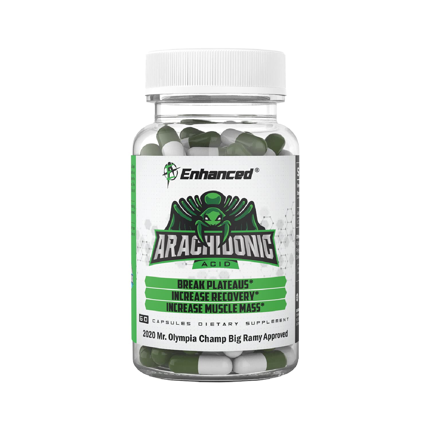 Arachidonic acid muscle booster