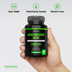Arachidonic Acid supplement for seniors