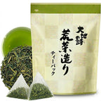arahataen sencha green tea bags