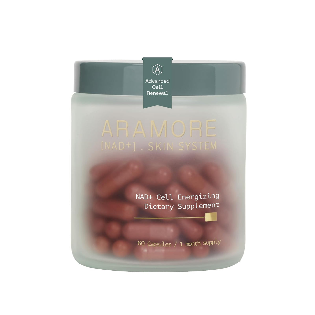 Aramore NAD+ supplement for energy