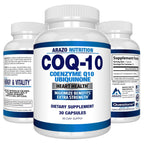 Arazo coq10 for overall wellness