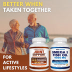 Arazo glucosamine for healthy joints