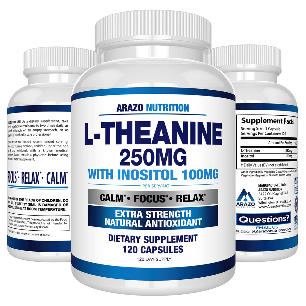 Arazo Nutrition amino acid benefits