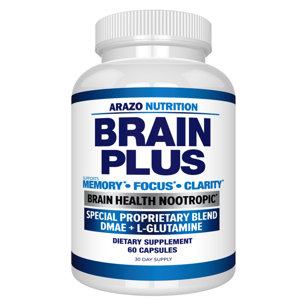 Arazo Nutrition brain function supplement