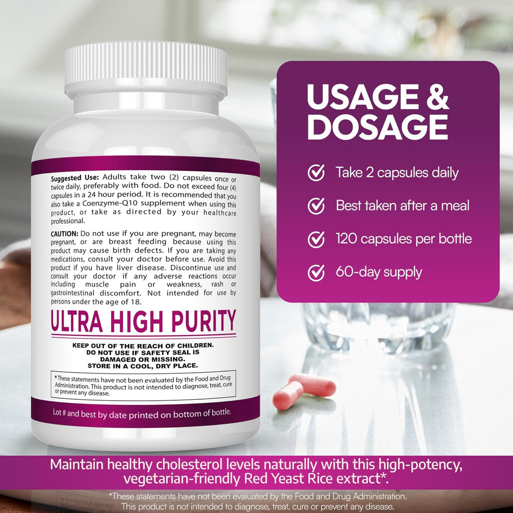 Arazo Nutrition herbal supplement for heart health