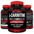 Arazo Nutrition l-carnitine benefits