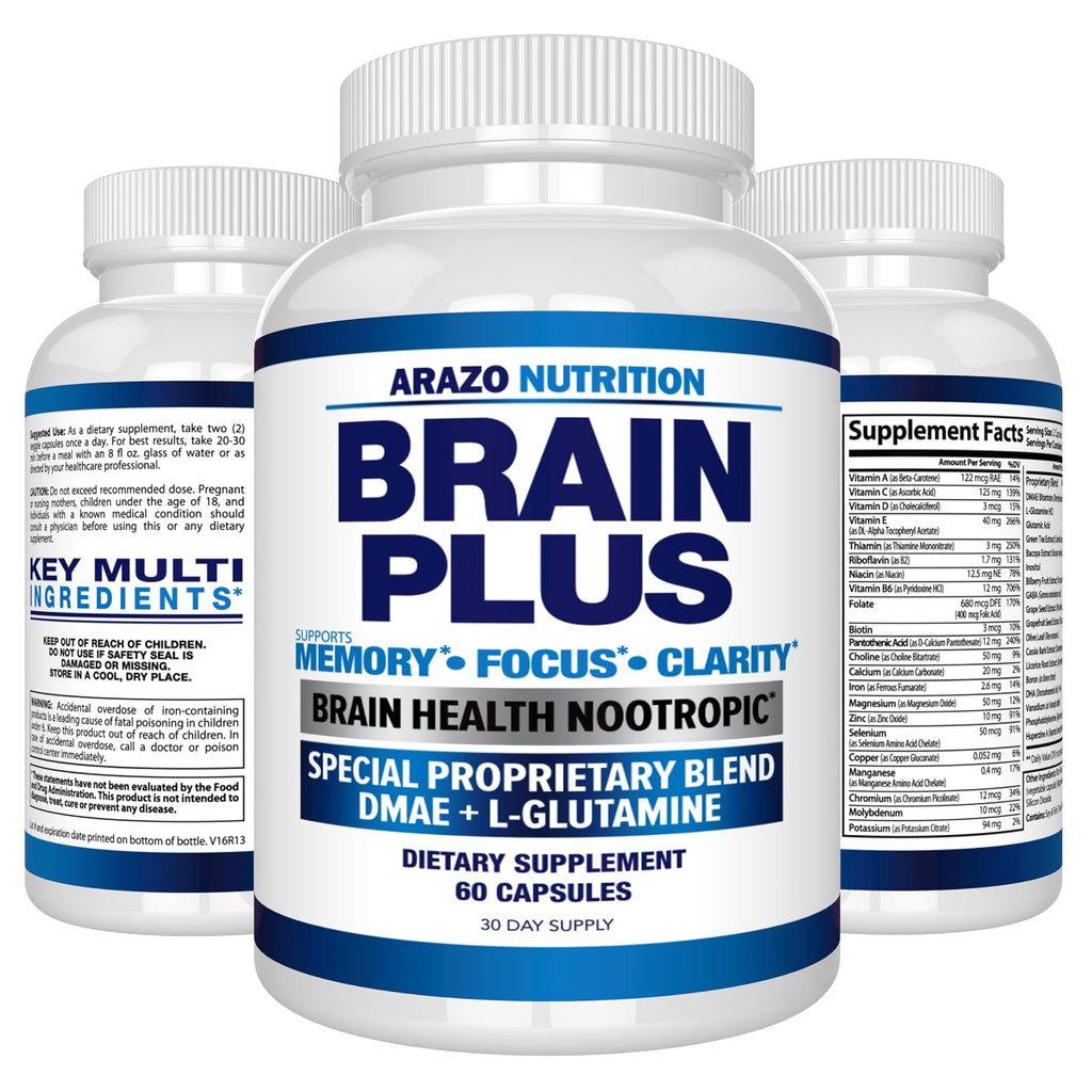 Arazo Nutrition multivitamin for men