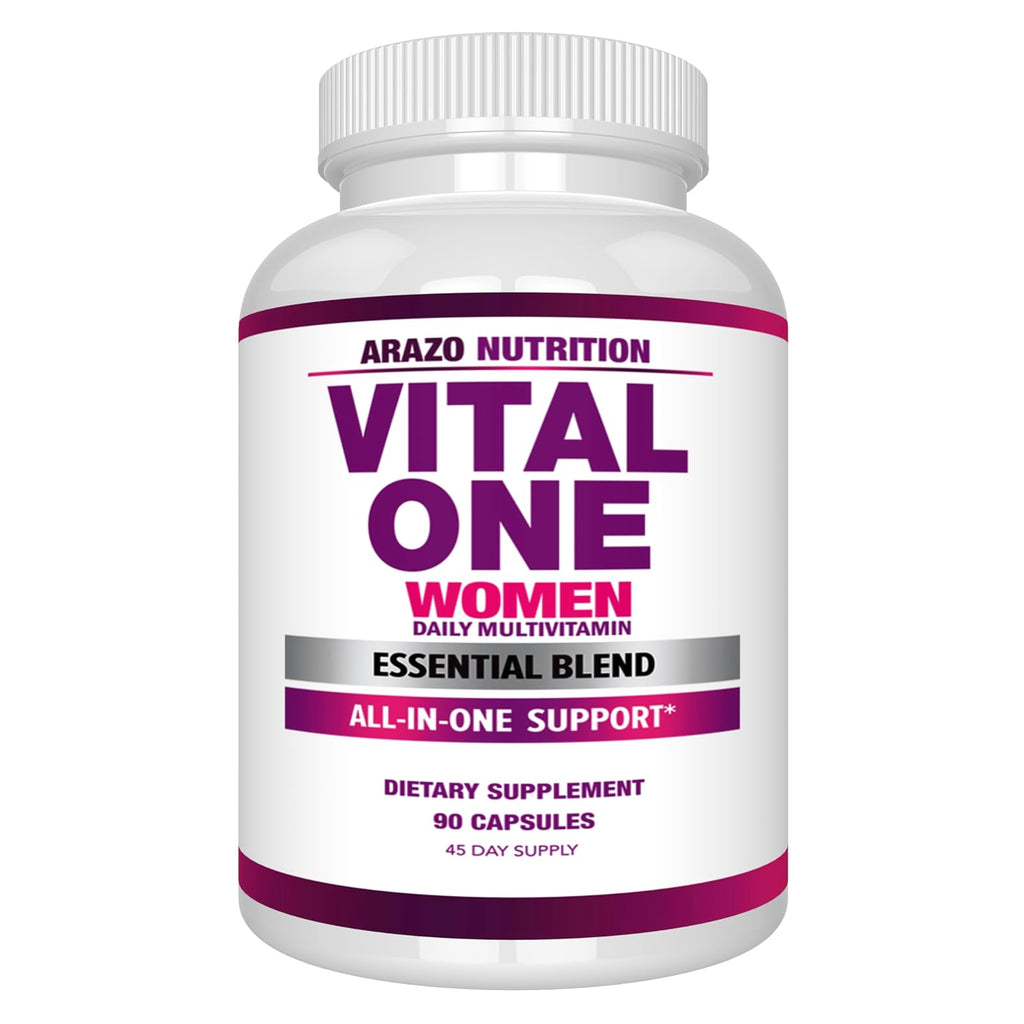 Arazo Nutrition multivitamins for daily health