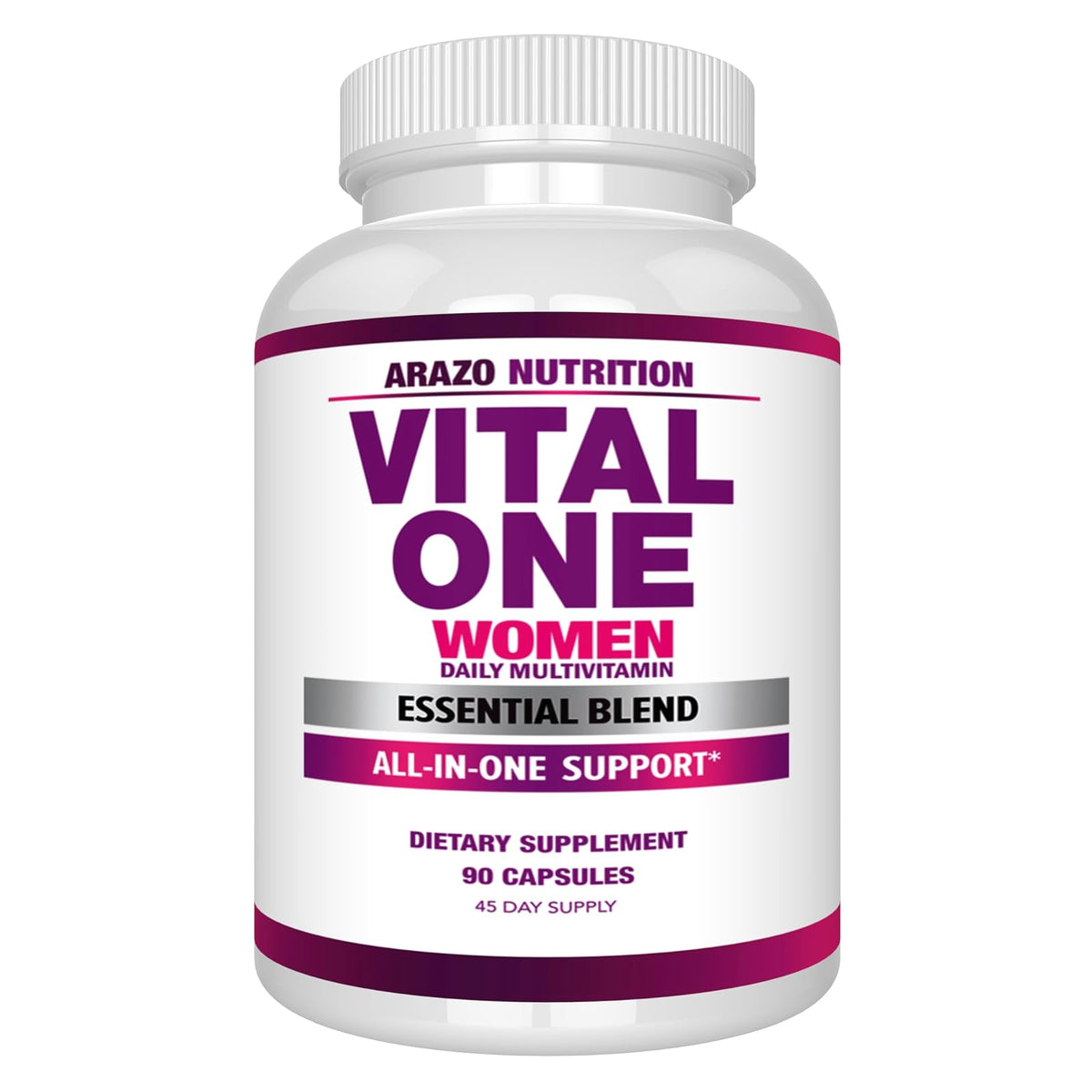 Arazo Nutrition multivitamins for daily health