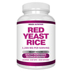 Arazo Nutrition Red Yeast Rice capsules