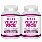 Arazo Nutrition Red Yeast Rice capsules
