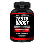 Arazo Nutrition TestoBoost zinc supplement