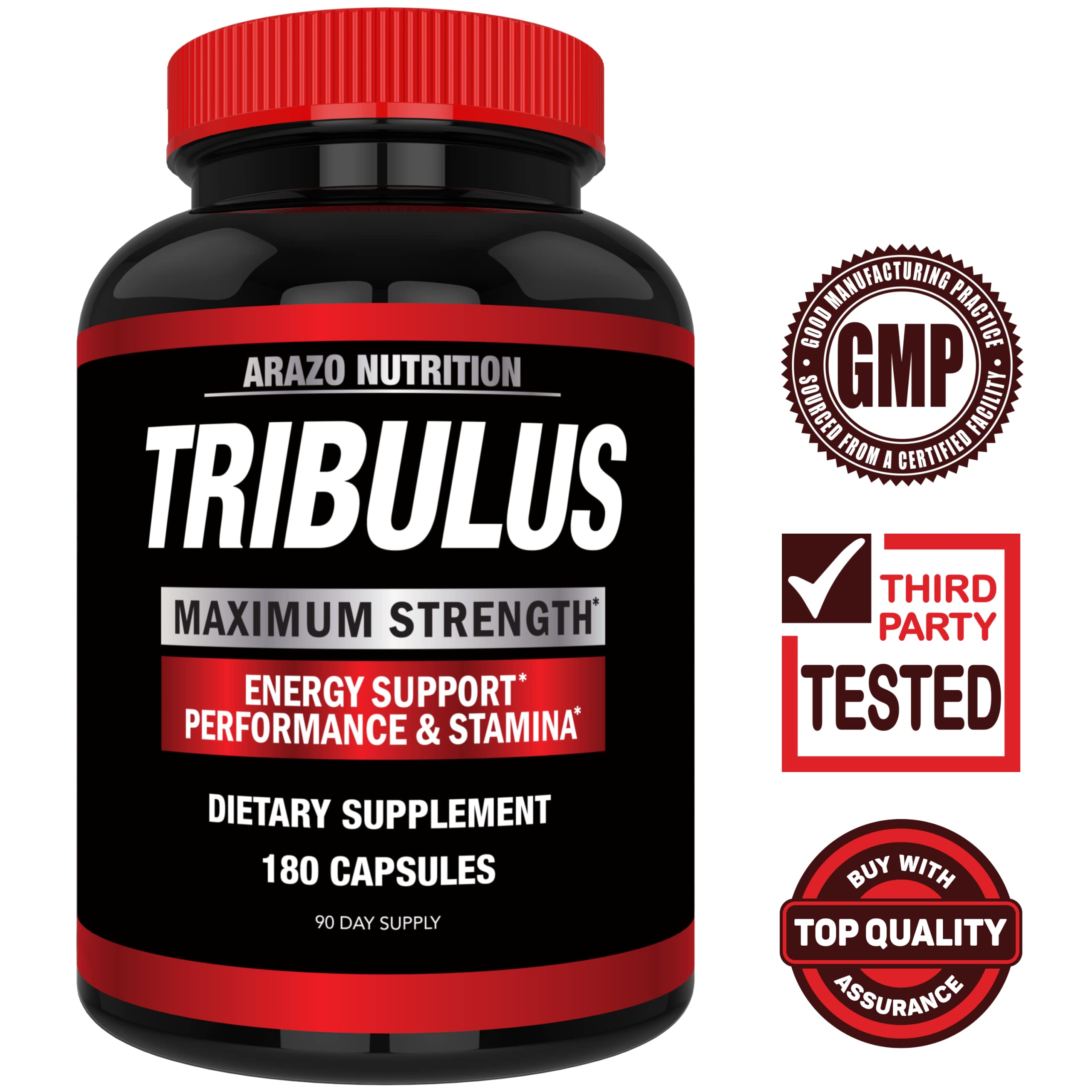 Arazo Nutrition tribulus benefits explained