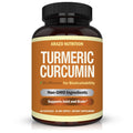 Arazo Nutrition turmeric curcumin capsules
