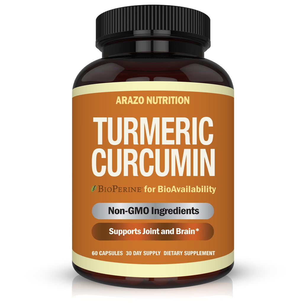 Arazo Nutrition turmeric joint support