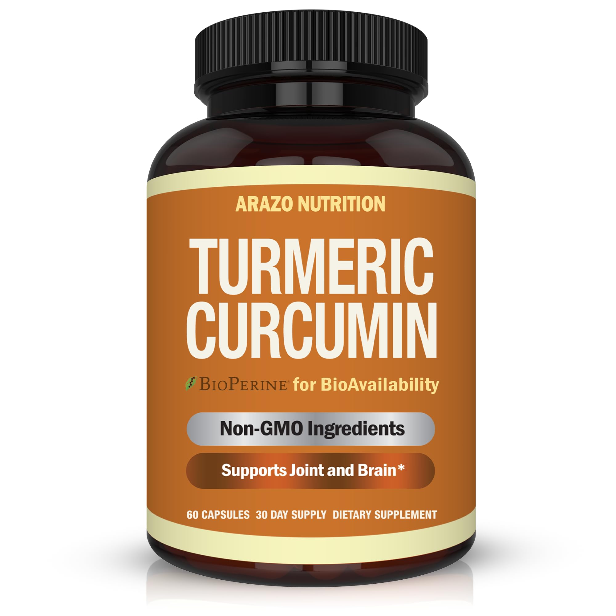 Arazo Nutrition turmeric joint support