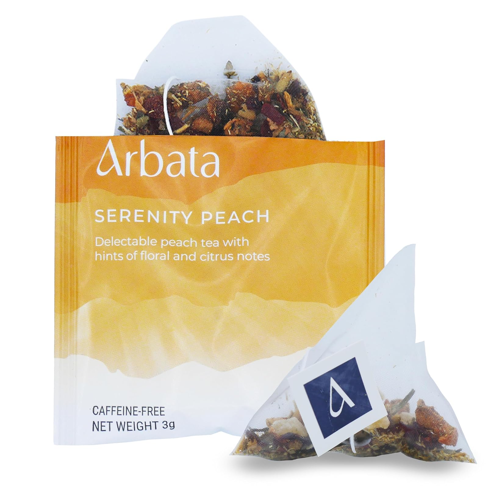 Arbata caffeine free herbal tea