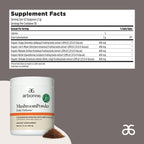 Arbonne daily defense mushroom blend