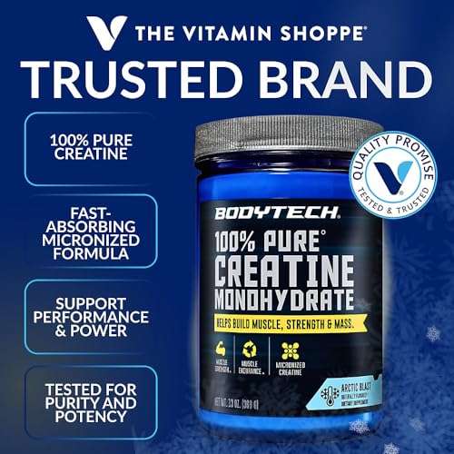 Arctic Blast creatine supplement