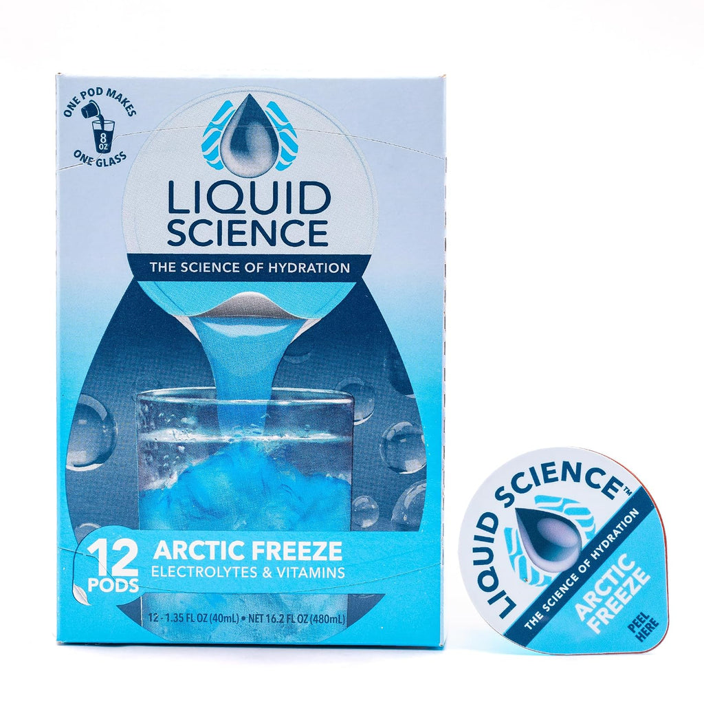 Arctic Freeze hydration drink mix