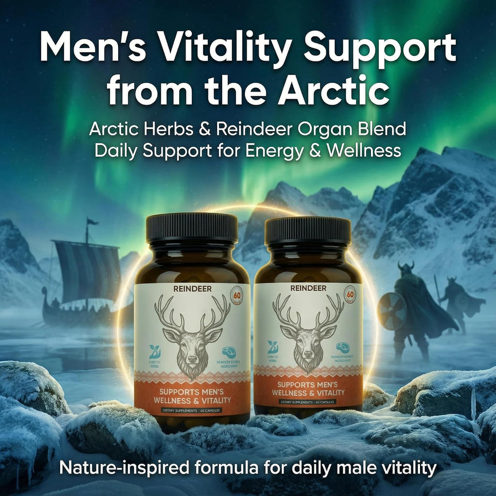Arctic Herb blend for immune support