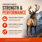 Arctic herb blend for vitality