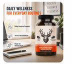 Arctic herbal extract for vitality