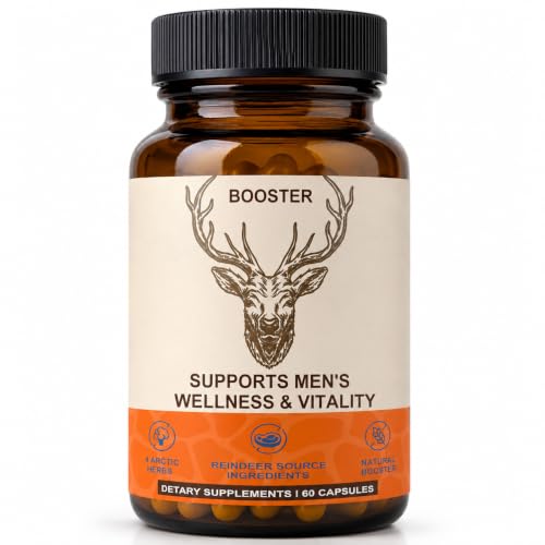 Arctic Herbal men's vitality capsules