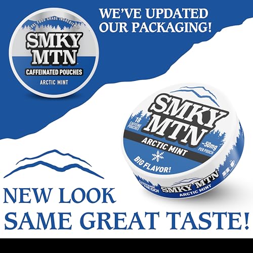 Arctic Mint multivitamin for men