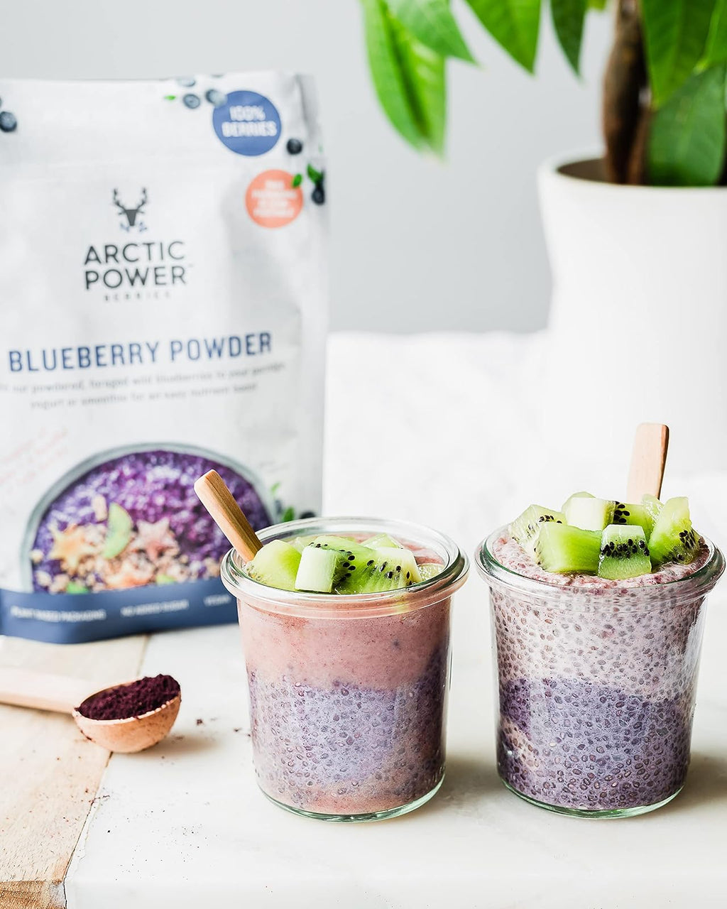 Arctic Power greens powders for health