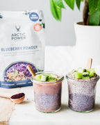 Arctic Power greens powders for health