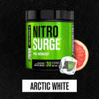 Arctic White pre-workout for endurance