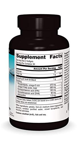ArcticPure krill oil for heart health
