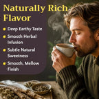 arctium lappa loose tea for wellness