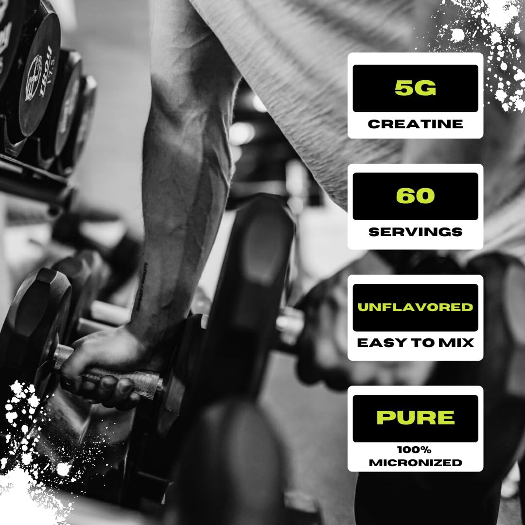 AREA 51 creatine for enhanced performance