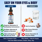 AREDS 2 drops for better vision
