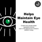 AREDS 2 eye health formula benefits
