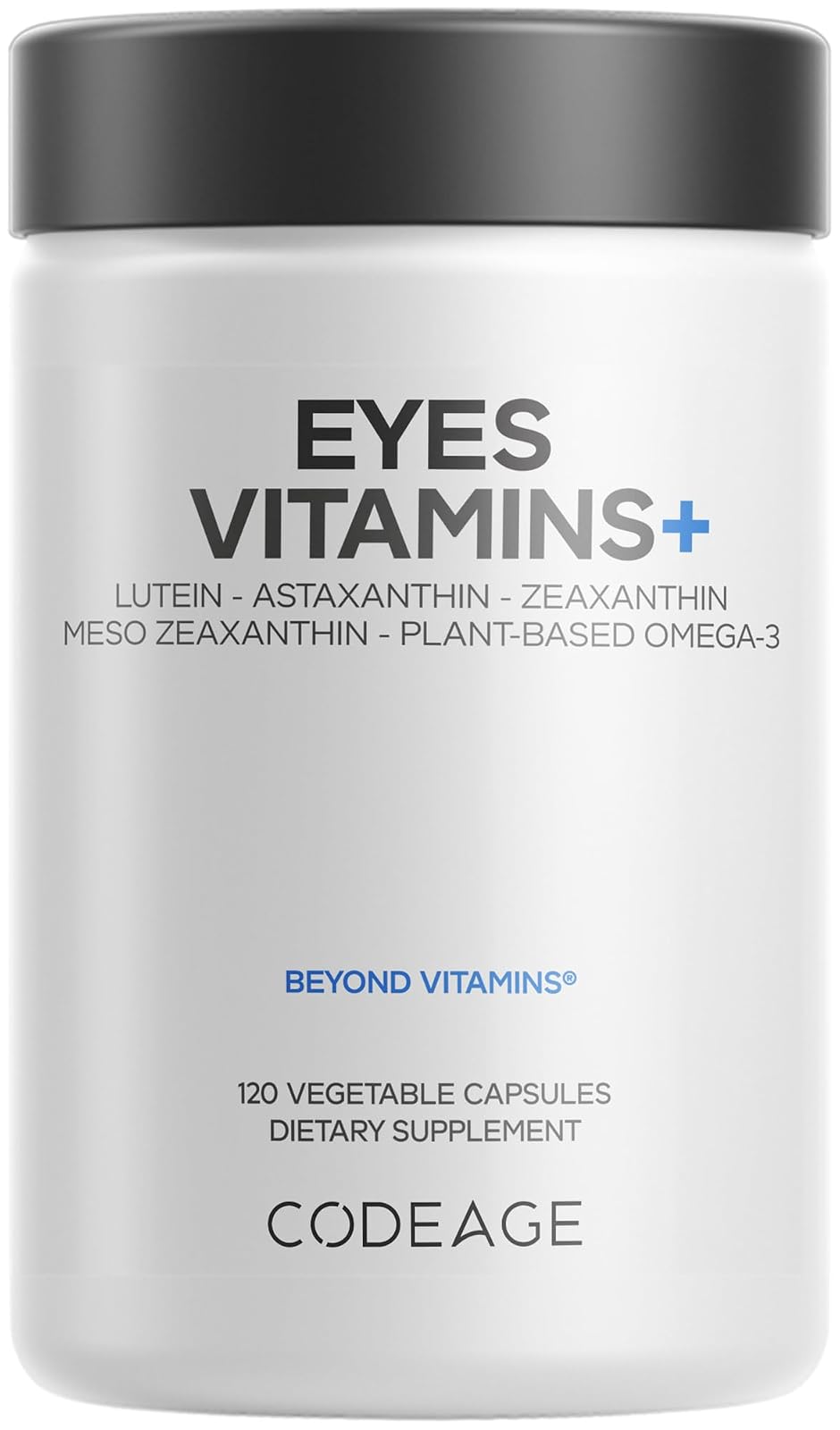 AREDS 2 eye health vitamins