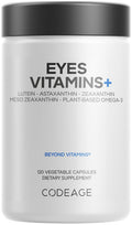 AREDS 2 eye health vitamins