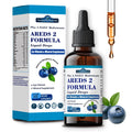 AREDS 2 eye supplement drops