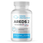 AREDS 2 eye vitamin softgels