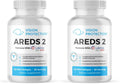 AREDS 2 eye vitamin softgels