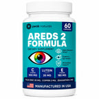 AREDS 2 eye vitamins for vision