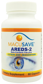 AREDS-2 formula eye vitamins