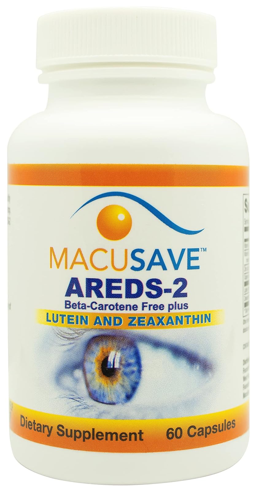 AREDS-2 formula eye vitamins
